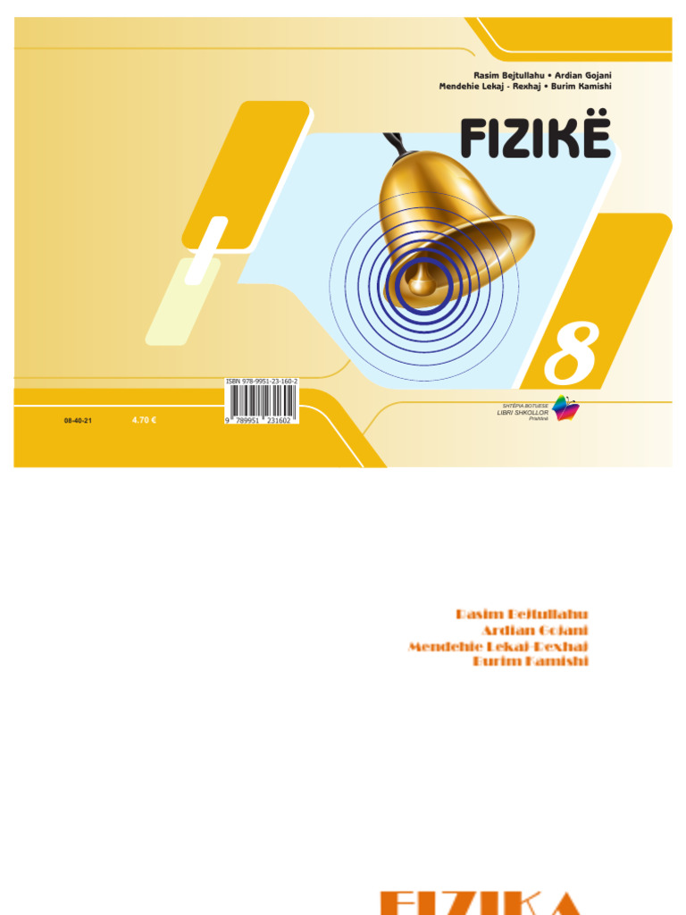 Fizika 8 | PDF