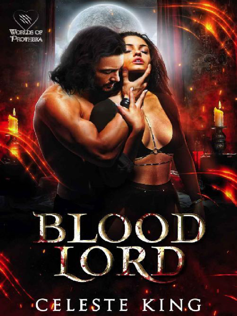 Blood - Lord - Celeste - King | PDF | Duendes | Cielo