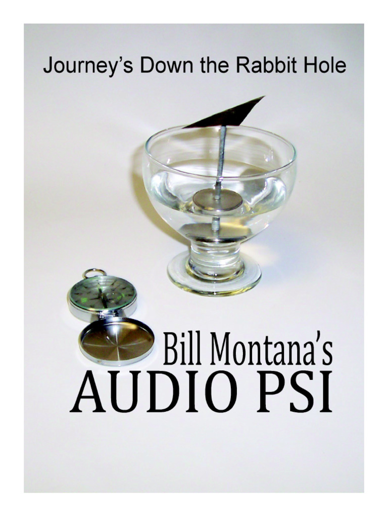 Bill Montana - Audio Psi | PDF | Parapsychology | Force