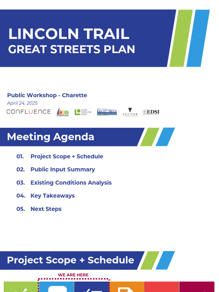 Lincoln Trail Great Streets Plan Overview | PDF | Urbanization | Urban ...