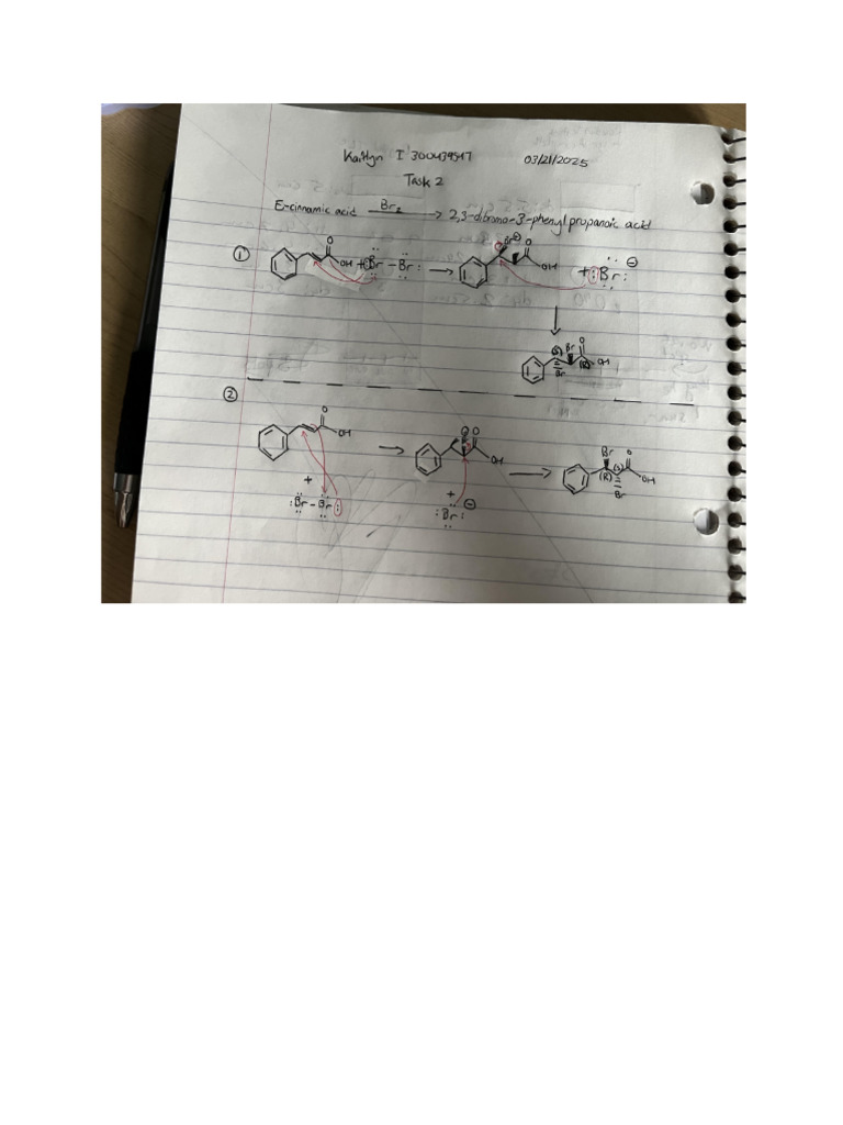 Lab 5 Task 2 MECHANISMS | PDF
