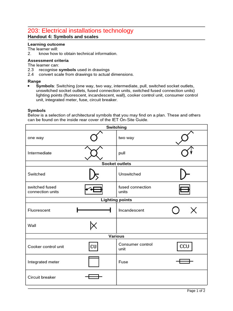 2365_02_l2_203_handout_4 | PDF | Length | Fluorescent Lamp