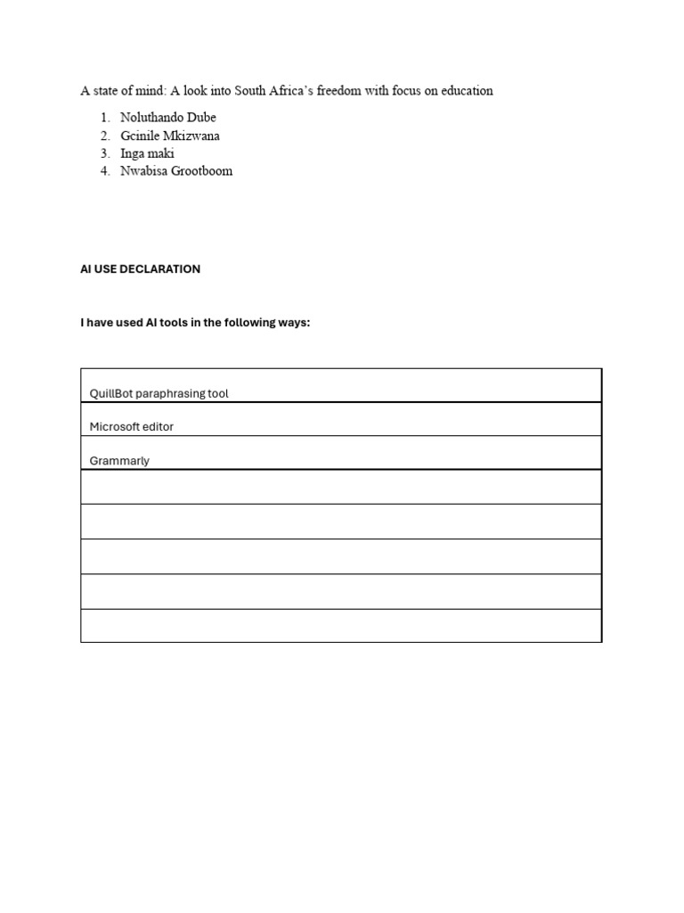 Decoloniality Essay Sociology | PDF | Pedagogy | Epistemology