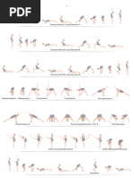 84 Yoga Asanas with Pictures PDF | PDF | Mind–Body Interventions ...
