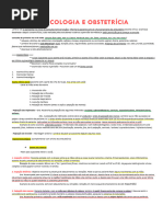 Checklist para Exame Especular Ginecológico | PDF