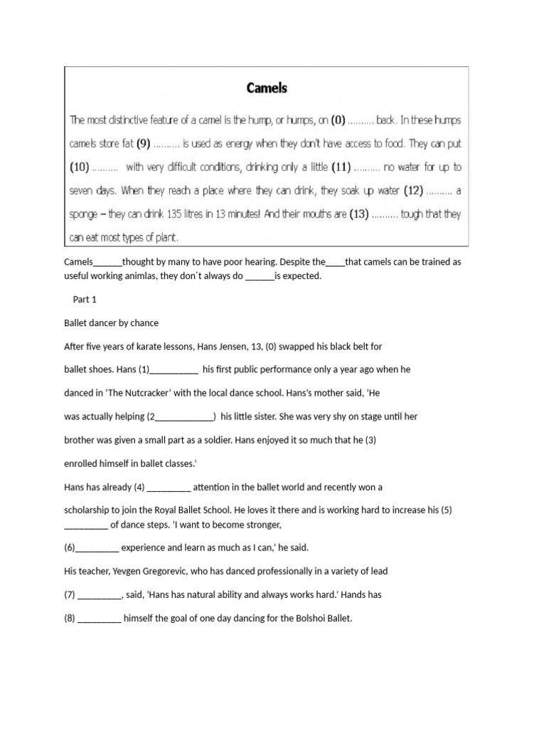 Documento English Test EXAM | PDF | Chess | Dances