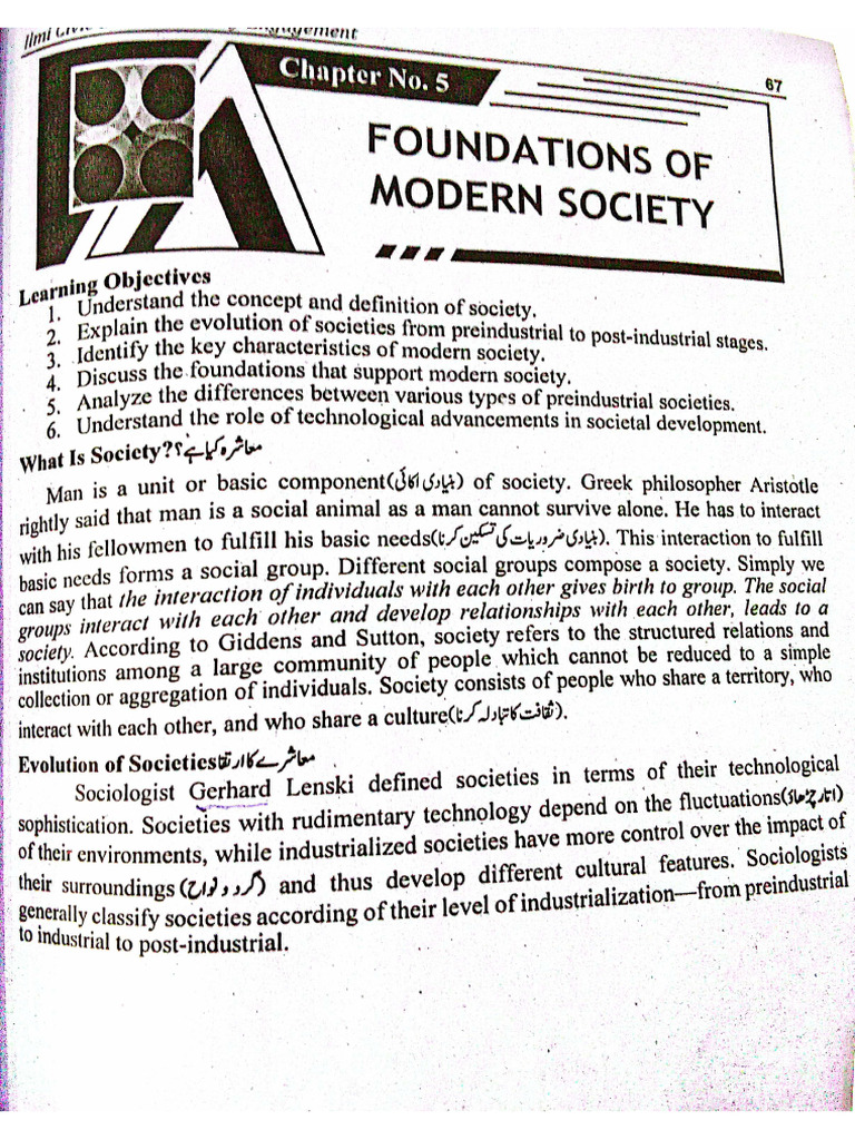 Civics Chapter 5 and 6 | PDF