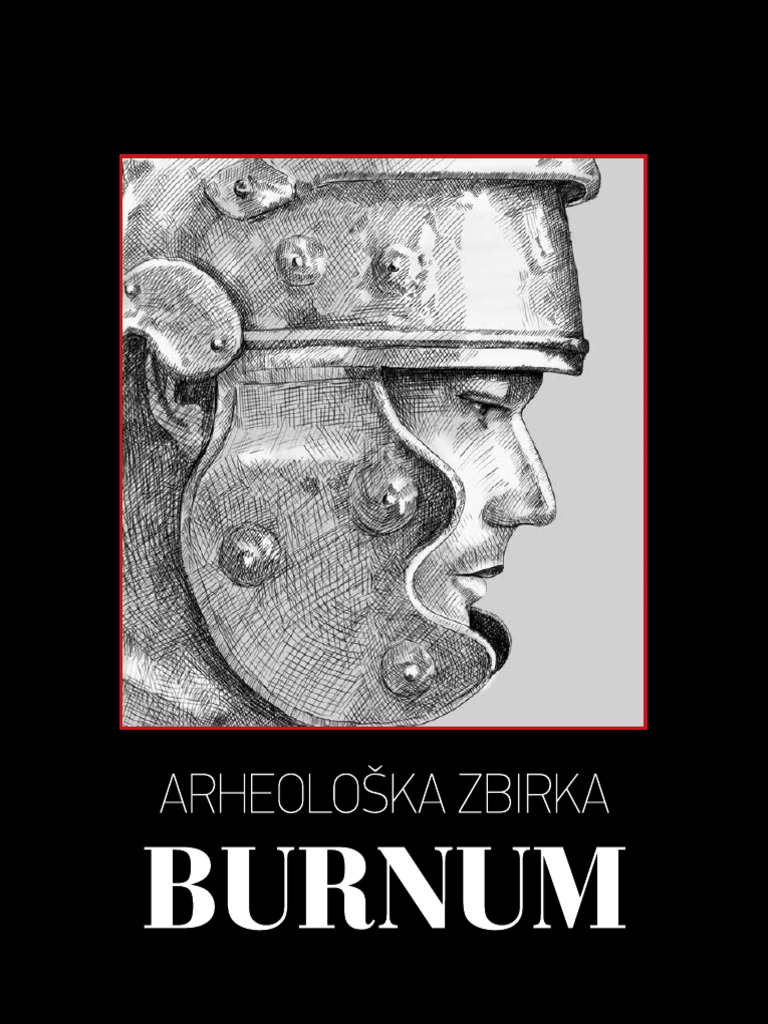 Arheološka Zbirka Burnum | PDF