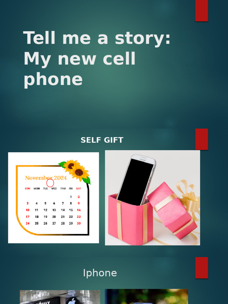 Tell Me A Story | PDF
