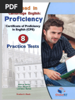 Listening+C2 6+Practice+Tests+for+the+Cambridge+C2 Ebook | PDF
