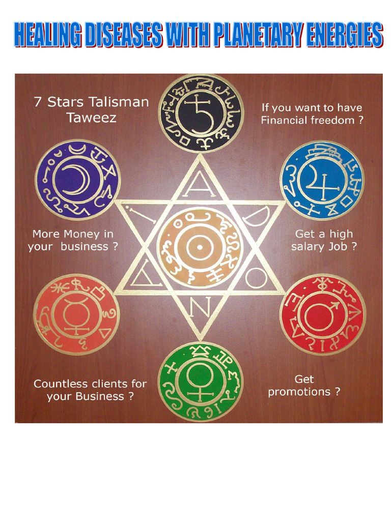 HEALING WITH PLANETARY ENERGIES | PDF