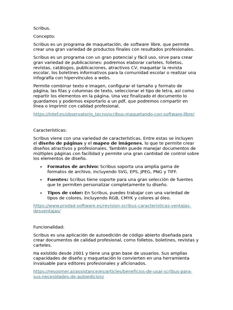 Scrib Us | PDF | Software | Informática
