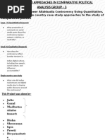 CIMA Practical Experience Requirements Guide | PDF | Strategic ...