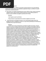 Mga Elementong Panglinggwistika | PDF