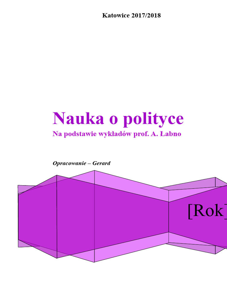 Wykład Nop PDF | PDF
