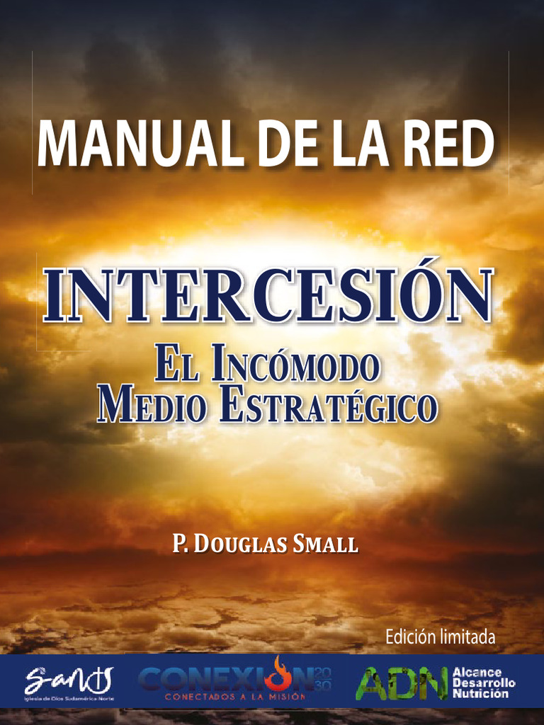 Intercesion - El Incomodo Medio Estrategico | PDF | Cristo (título ...