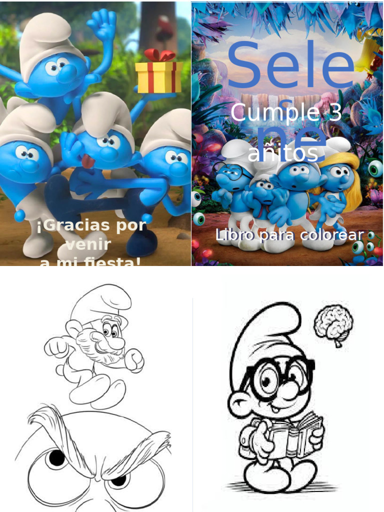 Libro para Colorear | PDF