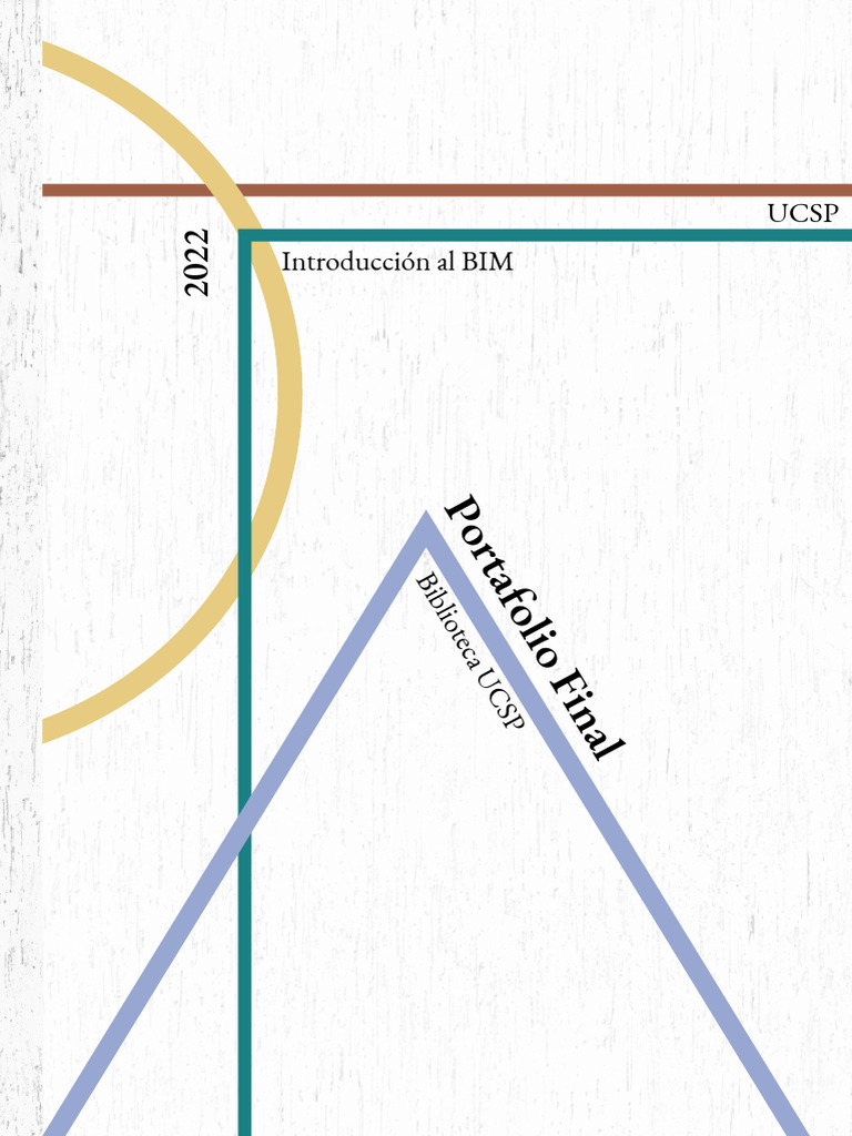 Grupo - 1 - IBIM PORTAFOLIO 03 07 2022 | PDF | Autodesk Revit | Fundación (Ingeniería)