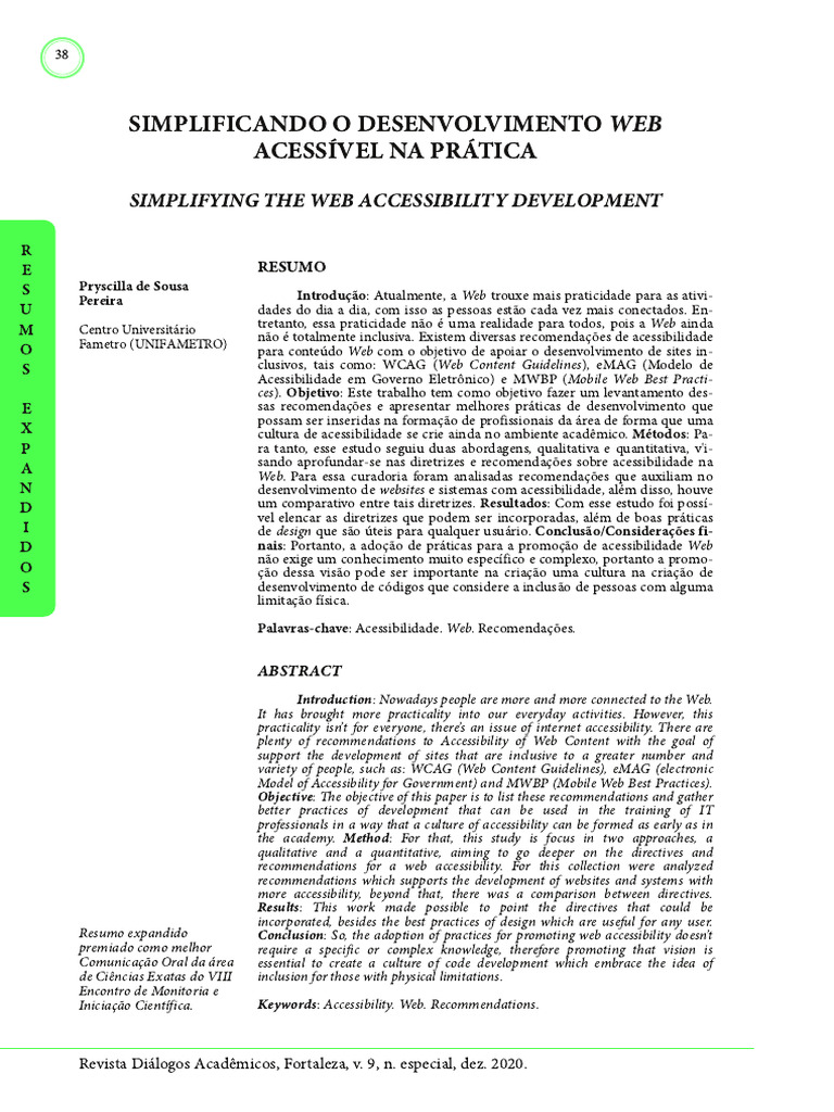 Simplificando o Desenvolvimento Web | PDF | Html | Rede mundial de computadores