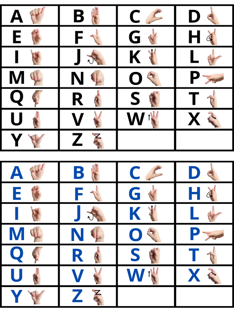 Alfabeto Cores Libras - 20250428 - 183105 - 0000 | PDF