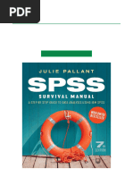 Discovering Statistics with SPSS 6th Ed. | PDF | Spss | Statistics