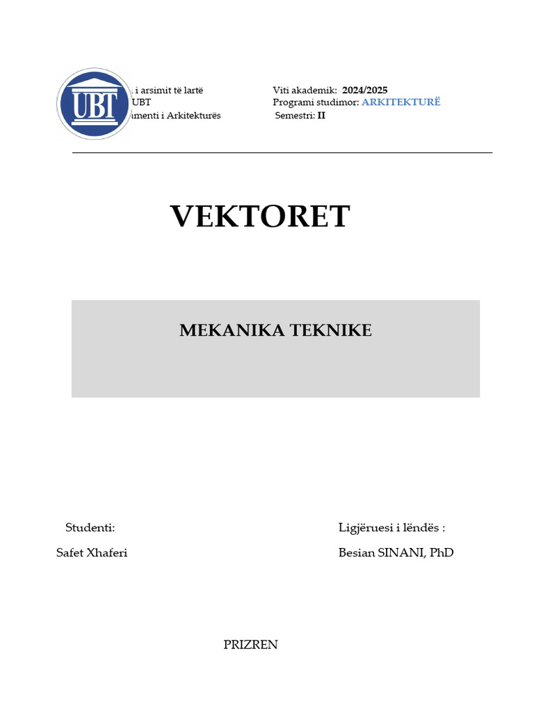 Safet Xhaferi | PDF