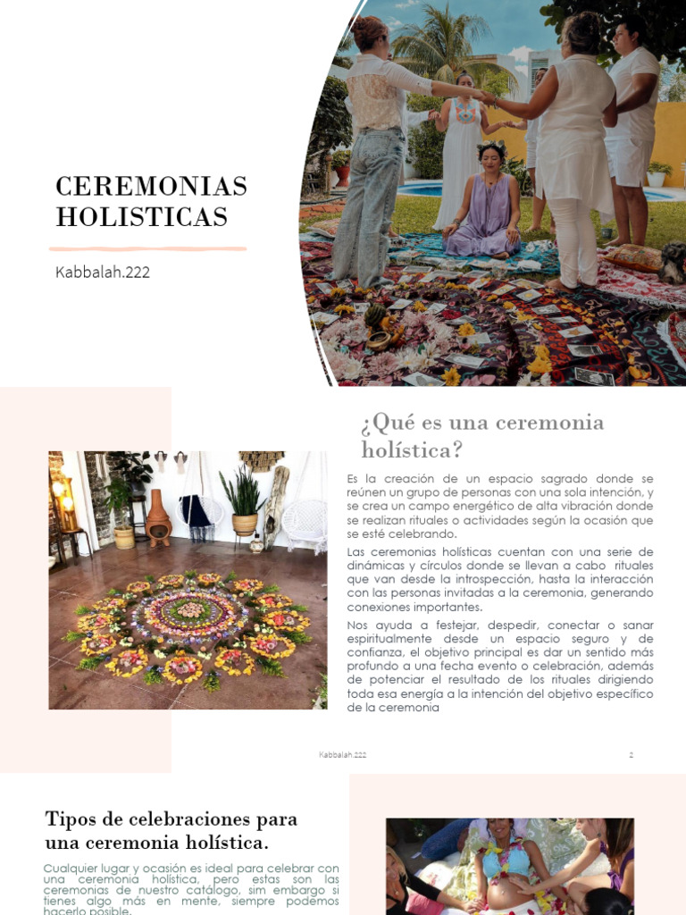 Catalogo Ceremonias | PDF | Cumpleaños | Amor