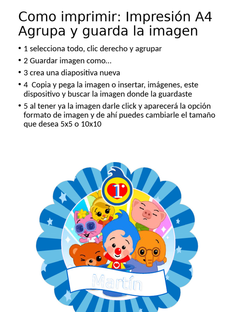Etiquetas y Stickers de Plim Plim | PDF