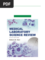 Clinical Laboratory Science Review A Bottom Line Approach | PDF | Computers