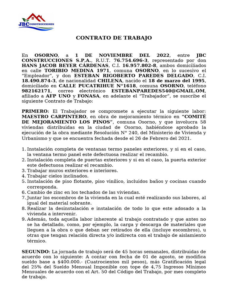 Esteban Paredes Delgado | PDF