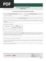 Consulta CUI y NIT en Guatemala | PDF