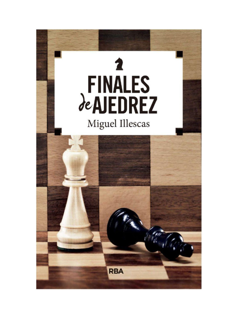 Finales de Ajedrez | PDF