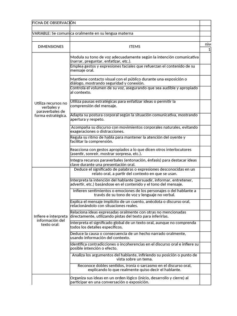 Sesión 2 Del Curso Electivo - Tarea Janet Haro | PDF | Comunicación no ...
