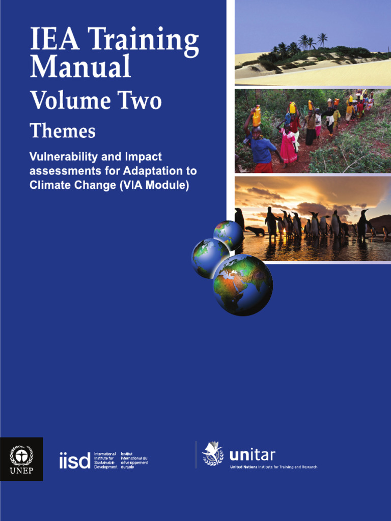 iea_training_vol_2_via | PDF | Greenhouse Gas | Climate Change