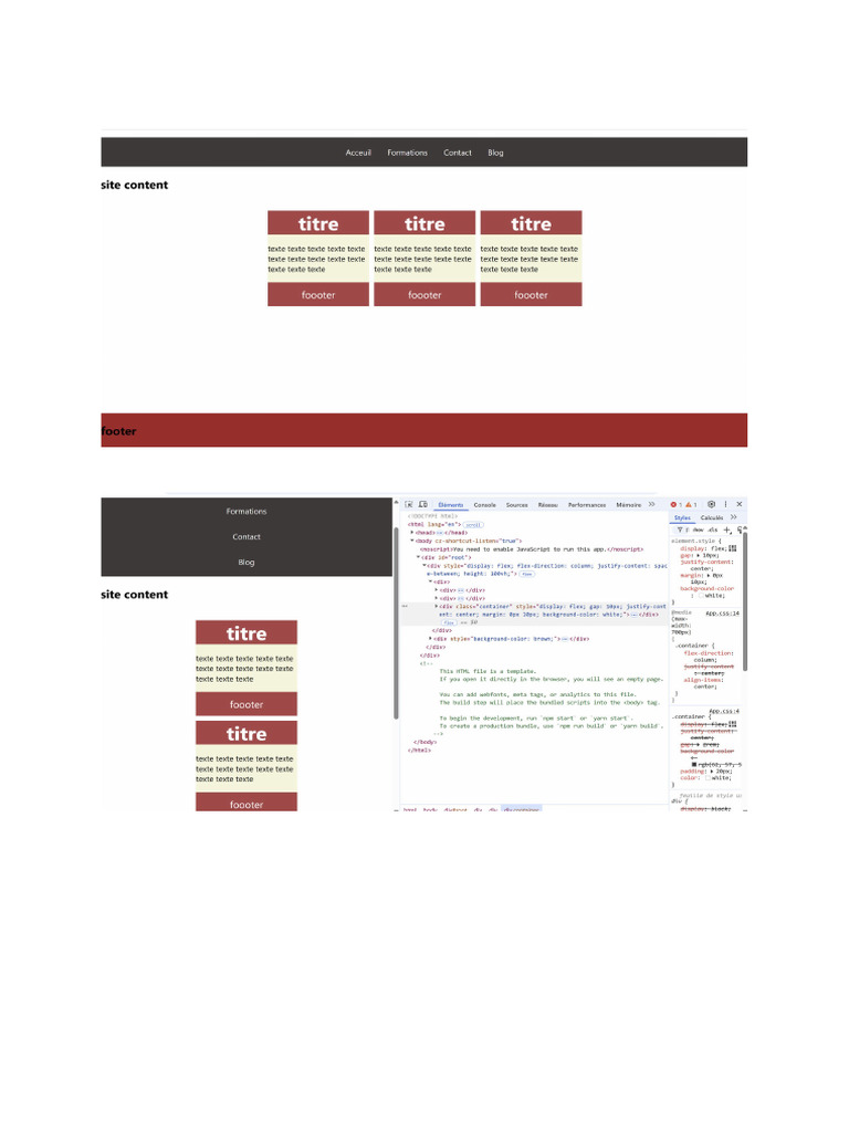 Rendu tp4 Mobile | PDF