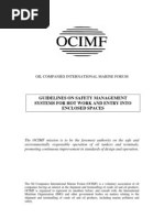 OCIMF Publications | PDF | Oil Tanker | Ships