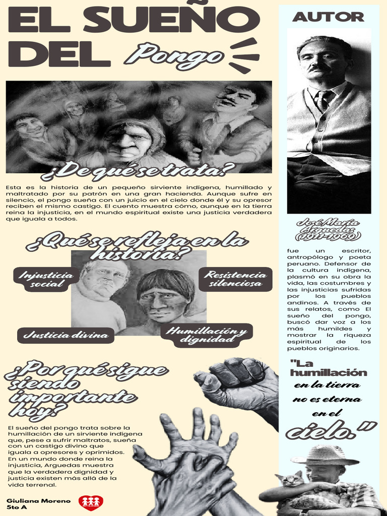 El Sueño Del Pongo | PDF