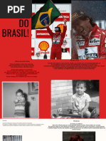 Ayrton Senna | PDF