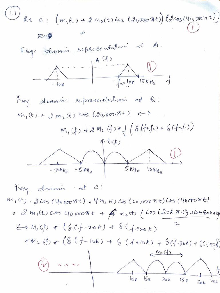Pcs Endsem Solutions | PDF