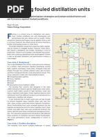 ASTM D95 (D95-13) | PDF | Petroleum | Distillation