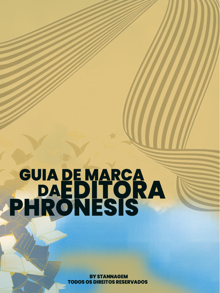 Manual Da Marca Phronesis | PDF
