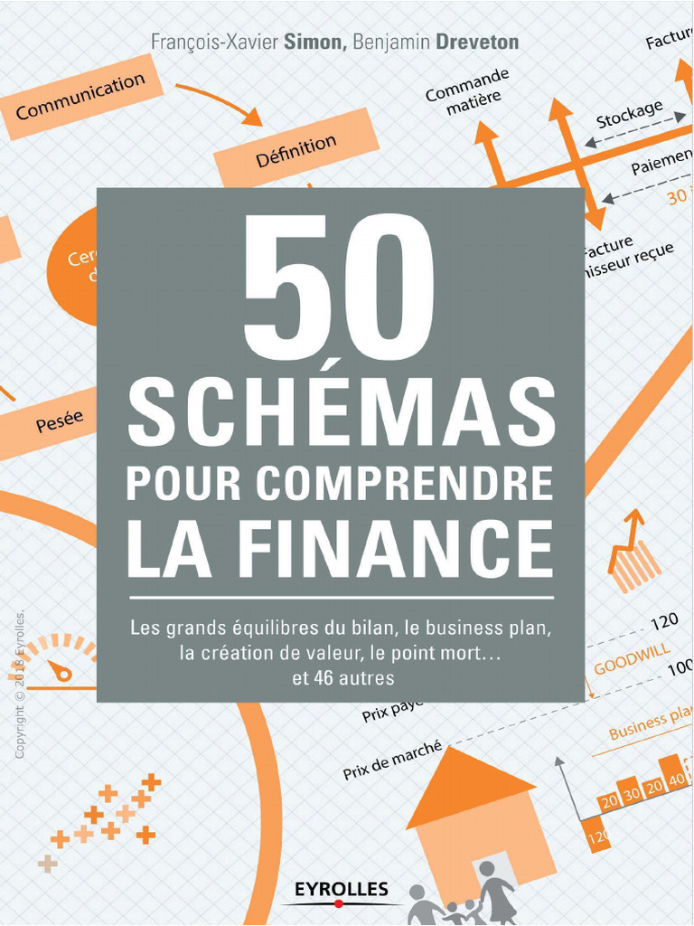 50 Schémas Pour Comprendre La Finance | PDF