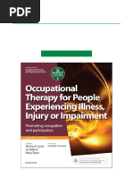 Copm Model | PDF | Occupational Therapy | Psychotherapy