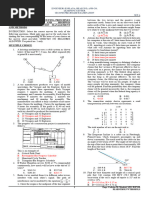 Final Preboards Exam MSTC APRIL 2025 - Unlocked | PDF