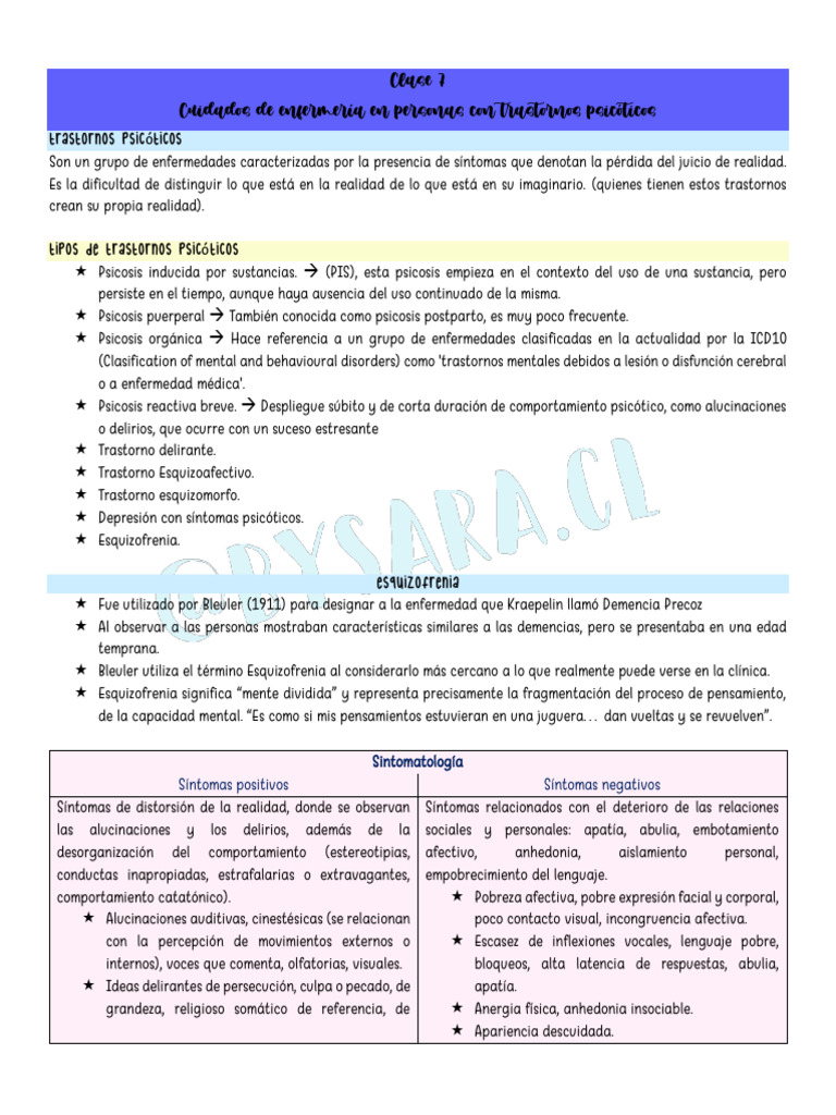 Solemne 2 SM | PDF | Esquizofrenia | Manía