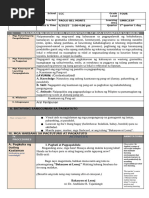 DLL Filipino3 HighFrequencyWords Pabula | PDF