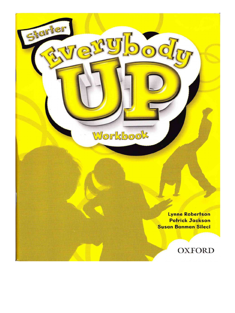 Everybody Up Starter Workbook | PDF