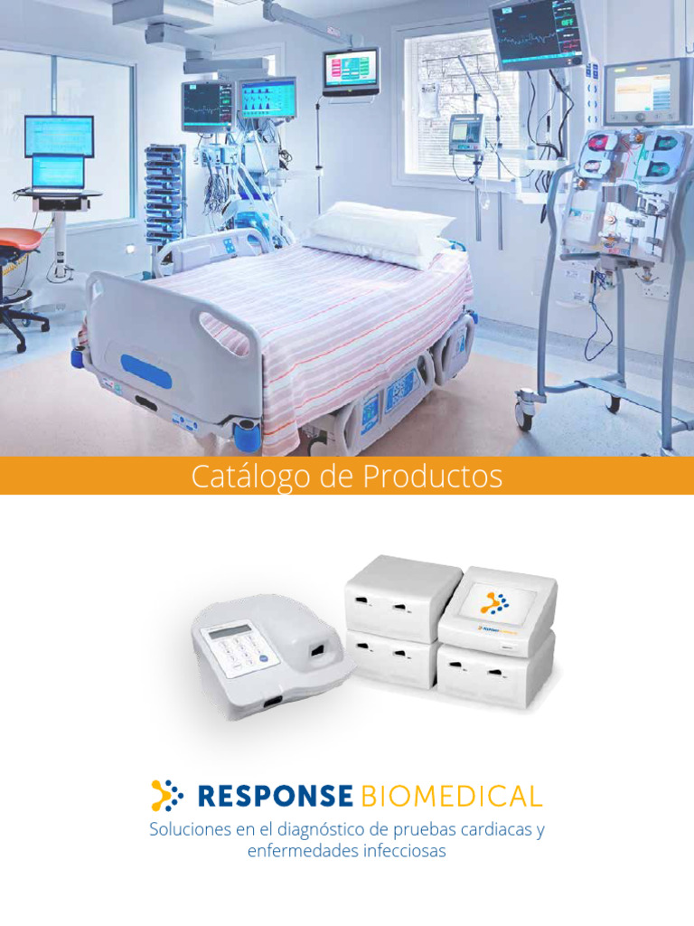 Brochure Response | PDF | Septicemia | Infección