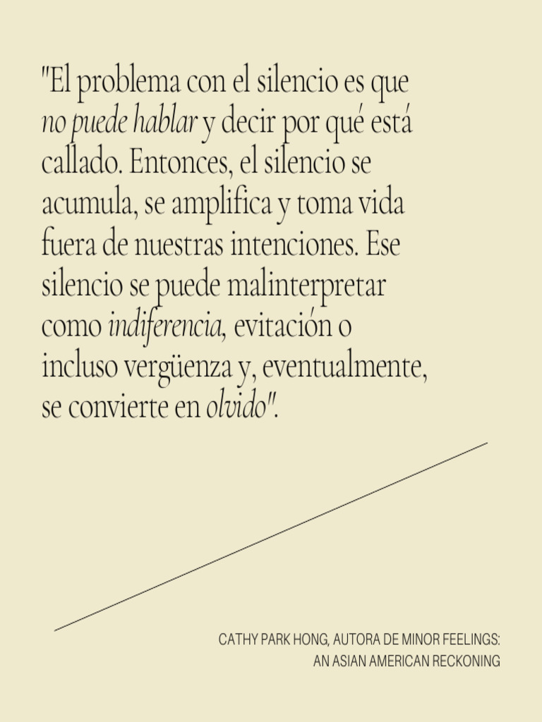 Detén El Odio Antiasiático Calmado Limpio Color Minimalismo Publicación ...