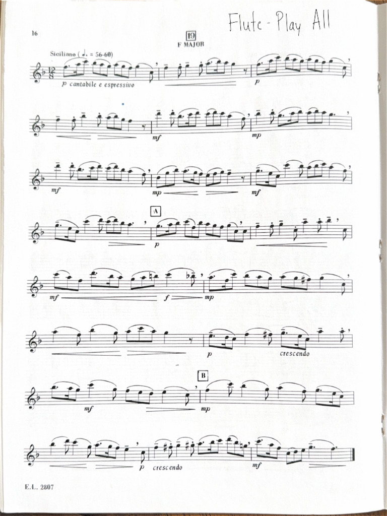 Flute | PDF